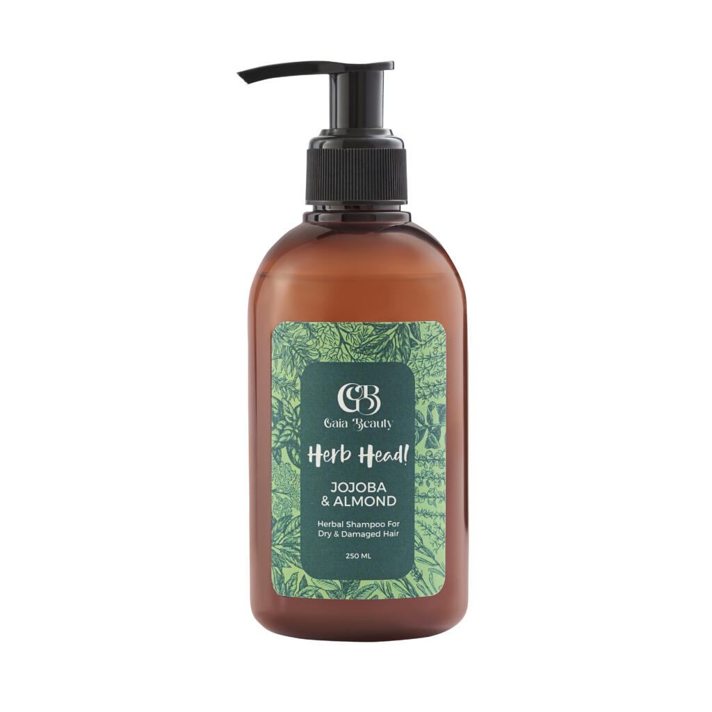 Gaia Beauty | Shampoo - Herb head - I Make This