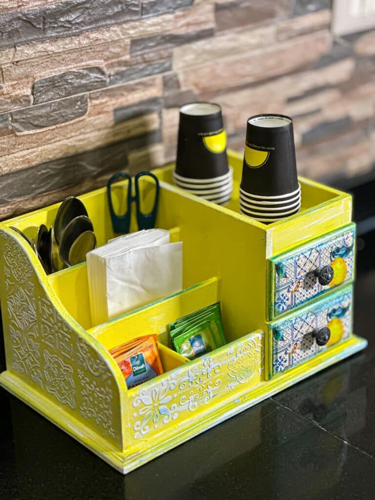 zest organizer - I Make This