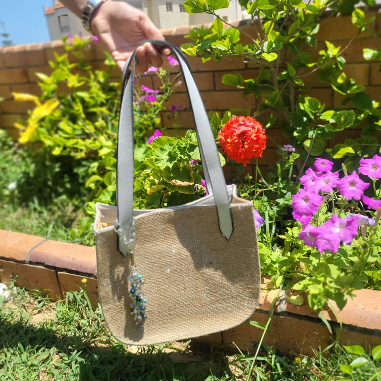 Beach /morning bag - I Make This