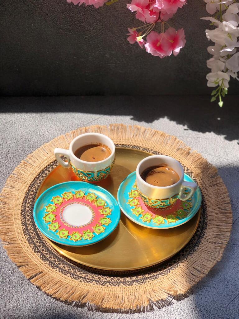 Islamic coffee cup - I Make This