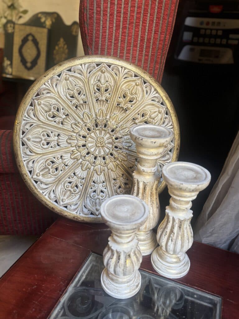 Royal tableau - I Make This