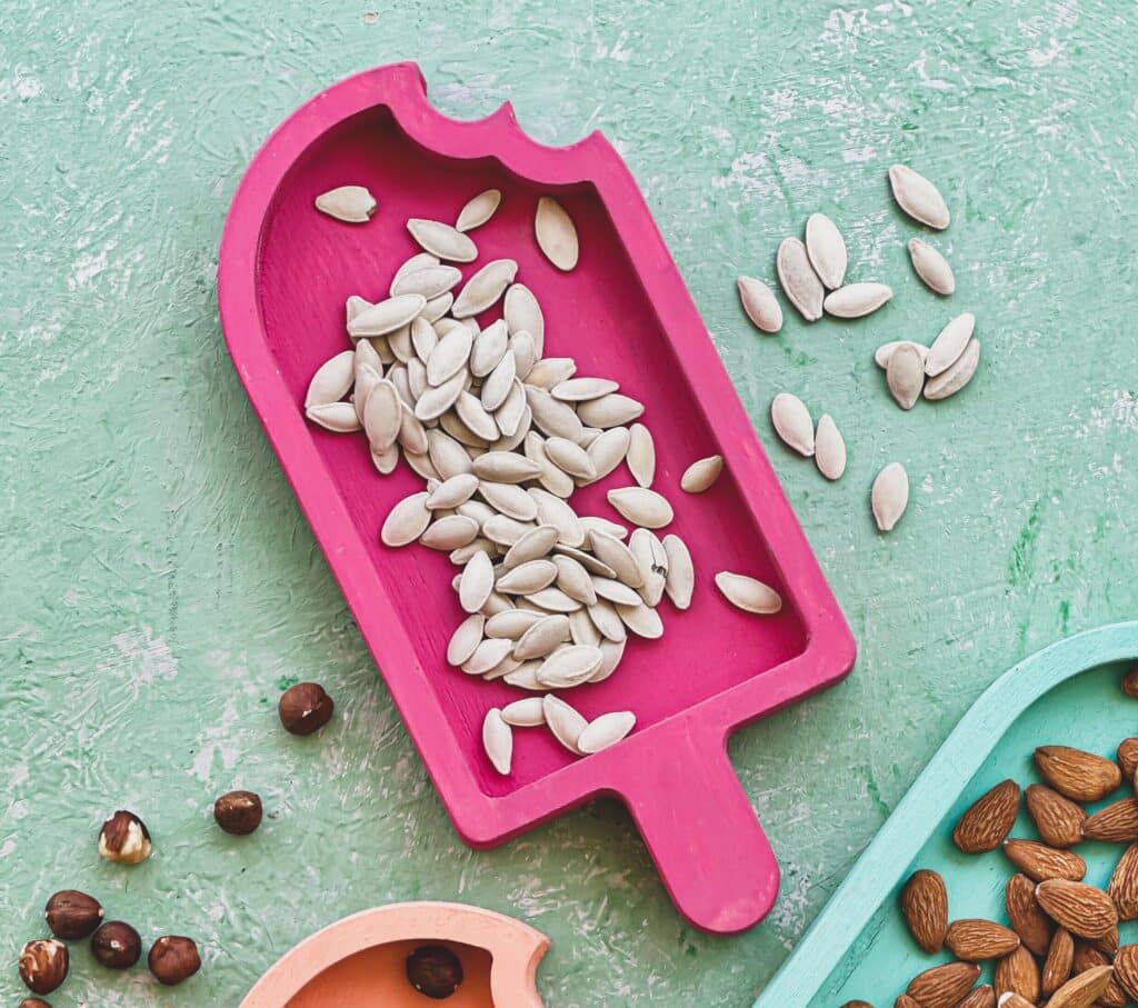 strawberry popsicle snacks tray - I Make This